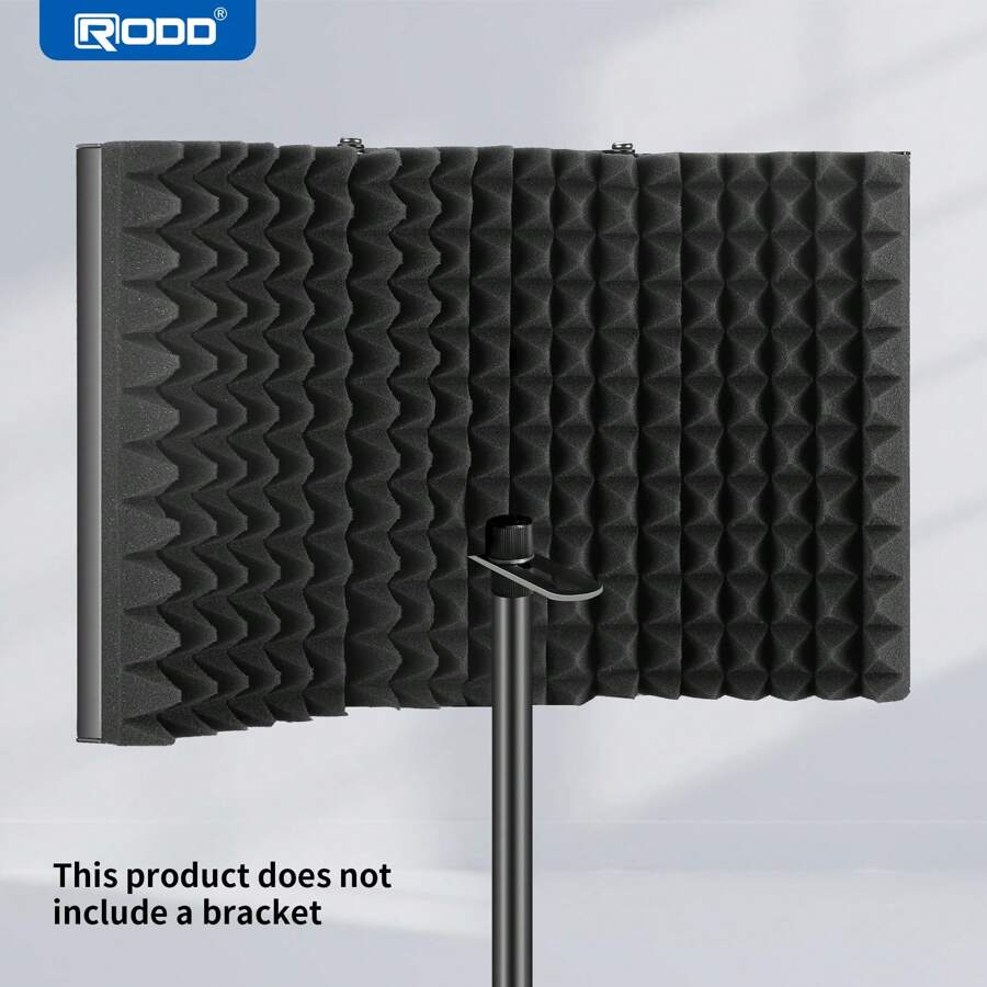 Professional Microphone Soundproof Cover, Special For Recording Studio ...