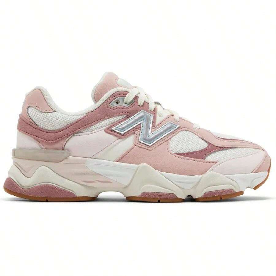 New Balance 9060 Big Kid Wide 'Rose Pink' | SHEIN USA