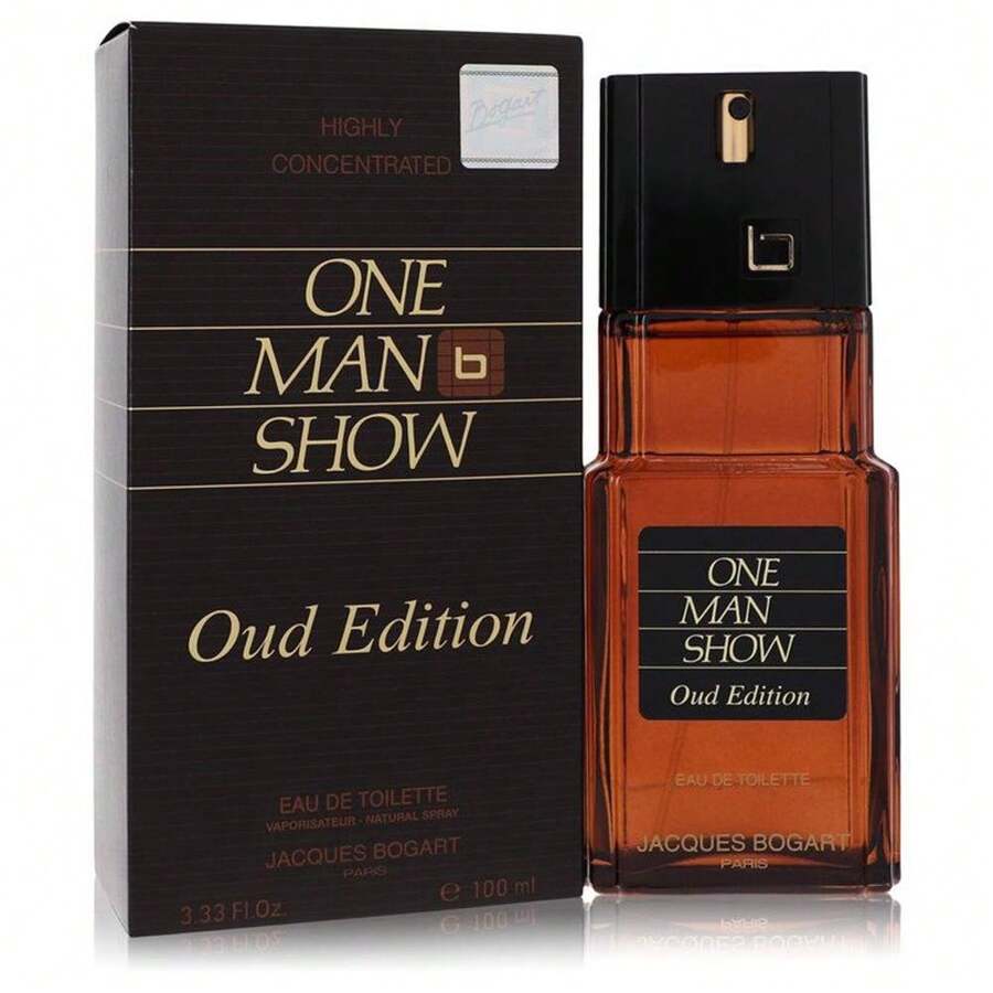 Jacques Bogart Jacques Bogart One Man Show Oud Edition Eau De Toilette ...