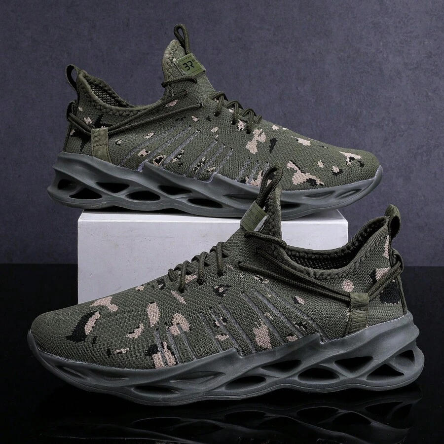 2024 New Arrival Shoes, Minimalist & Fashionable, Breathable & Comfortable Outdoor Casual Sports ...