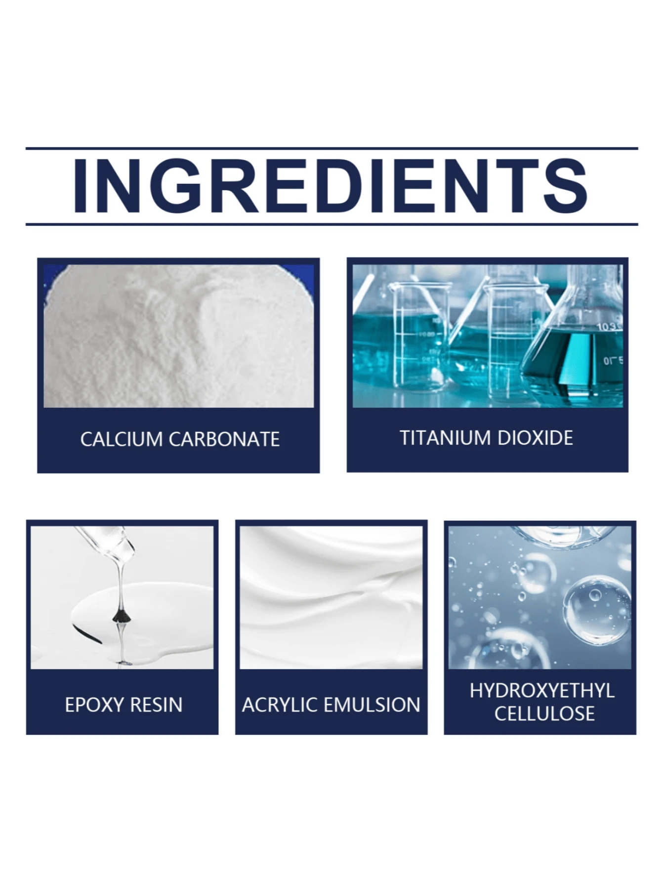 Wall Repair Paste Kit Peeling Of Wall Holes Household Patch Plaster ...