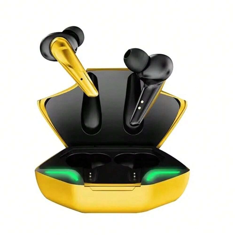 Wireless Portable True Wireless TWS Earbuds Mini Earphones With RGB ...