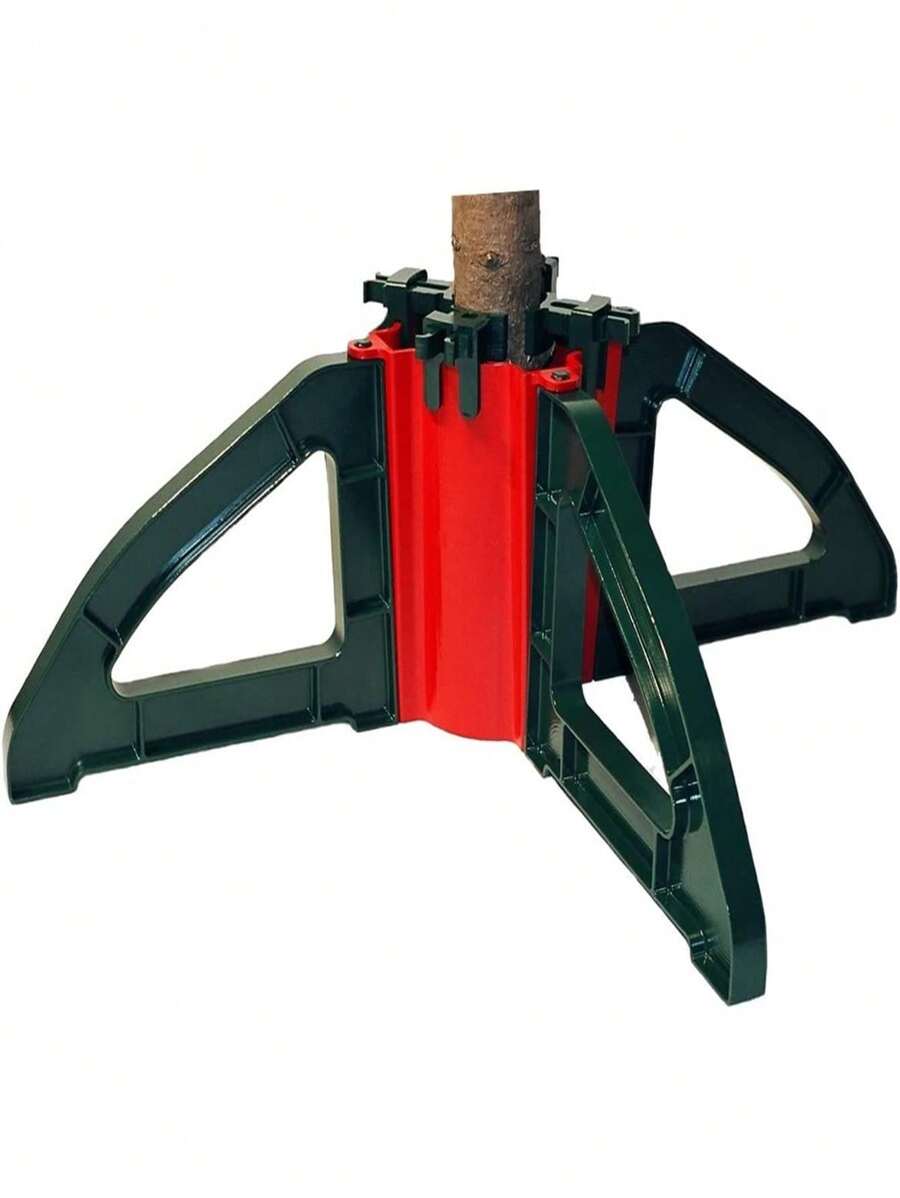Northlight 30937422 10 Ft. Christmas Tree Stand With Clamping System ...