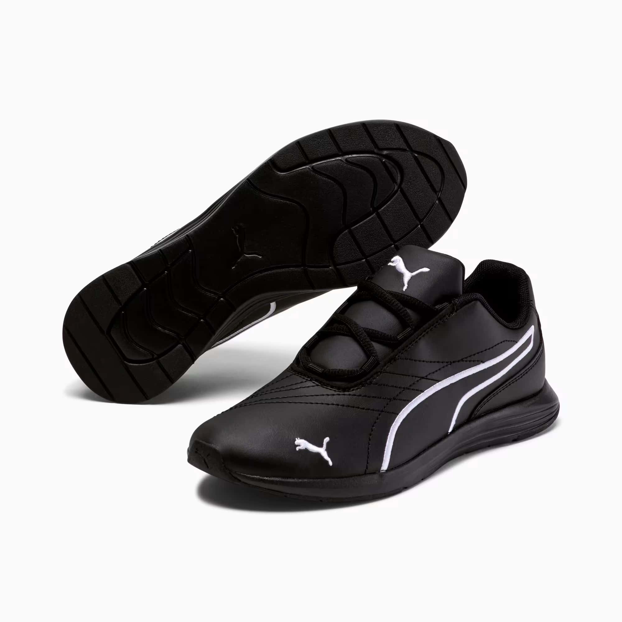 Puma Women's Ella Lace Up Shoes Sneakers,Running Shoes Campus Shoes ...