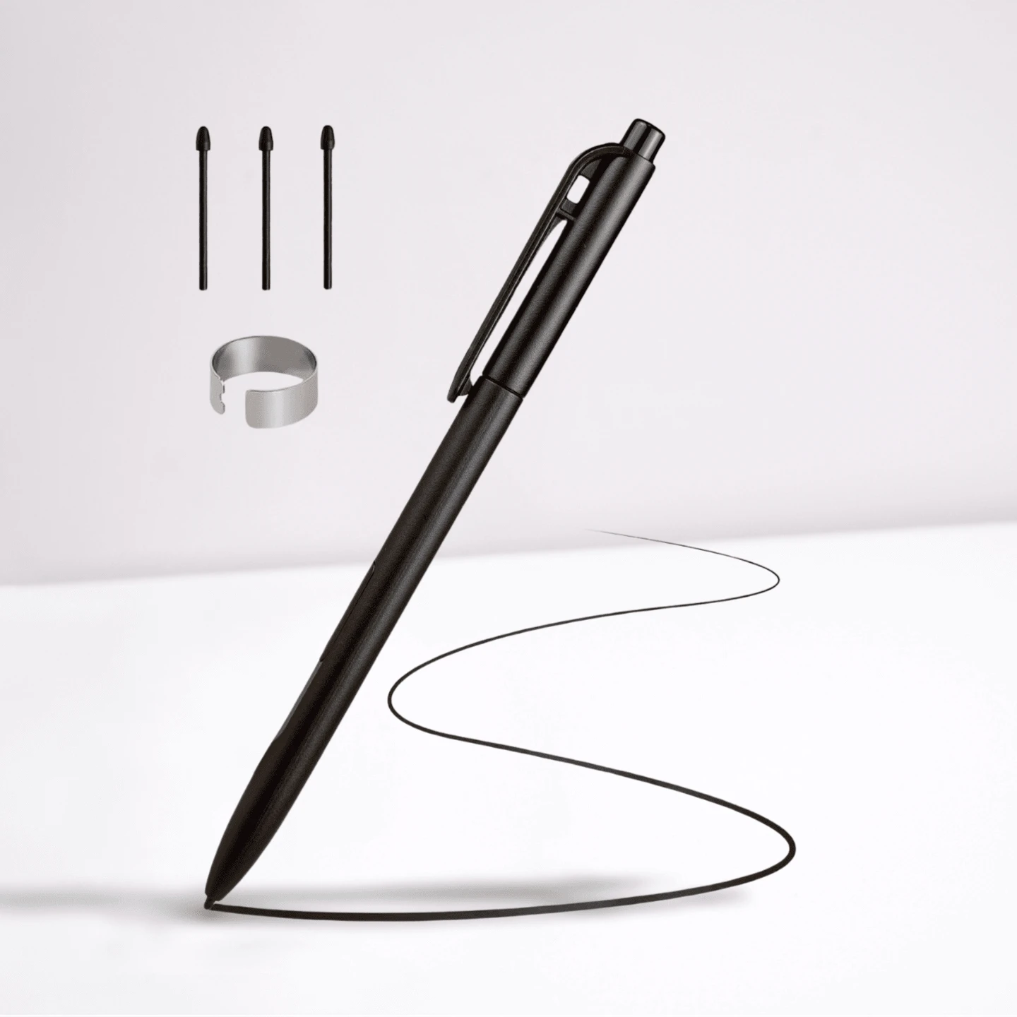 Remarkable 2 Pen With Eraser Precise EMR Digital Pen Replacement For ...