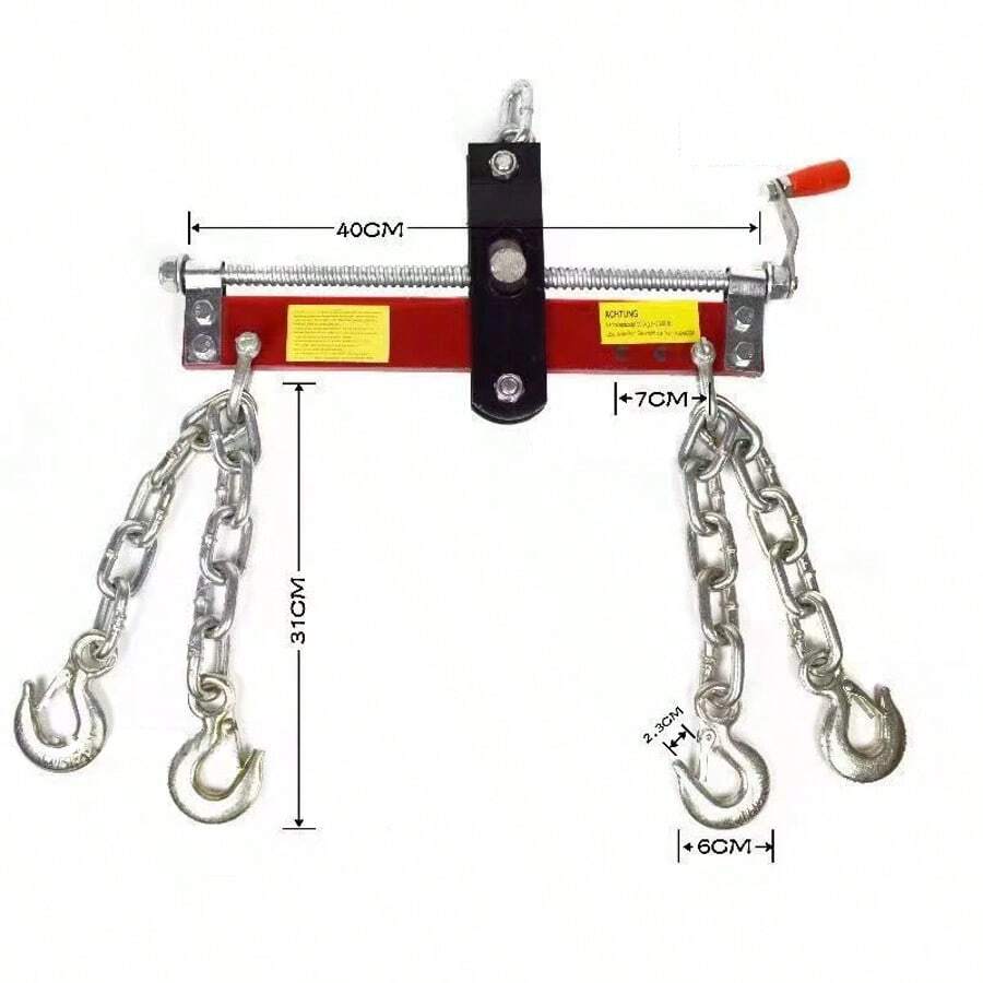 Engine Crane Balance Bracket Engine Bracket Engine Crane Balance ...