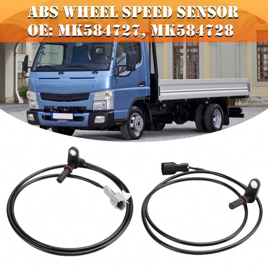 Sensor de velocidad de rueda delantera trasera izquierda derecha ABS ...