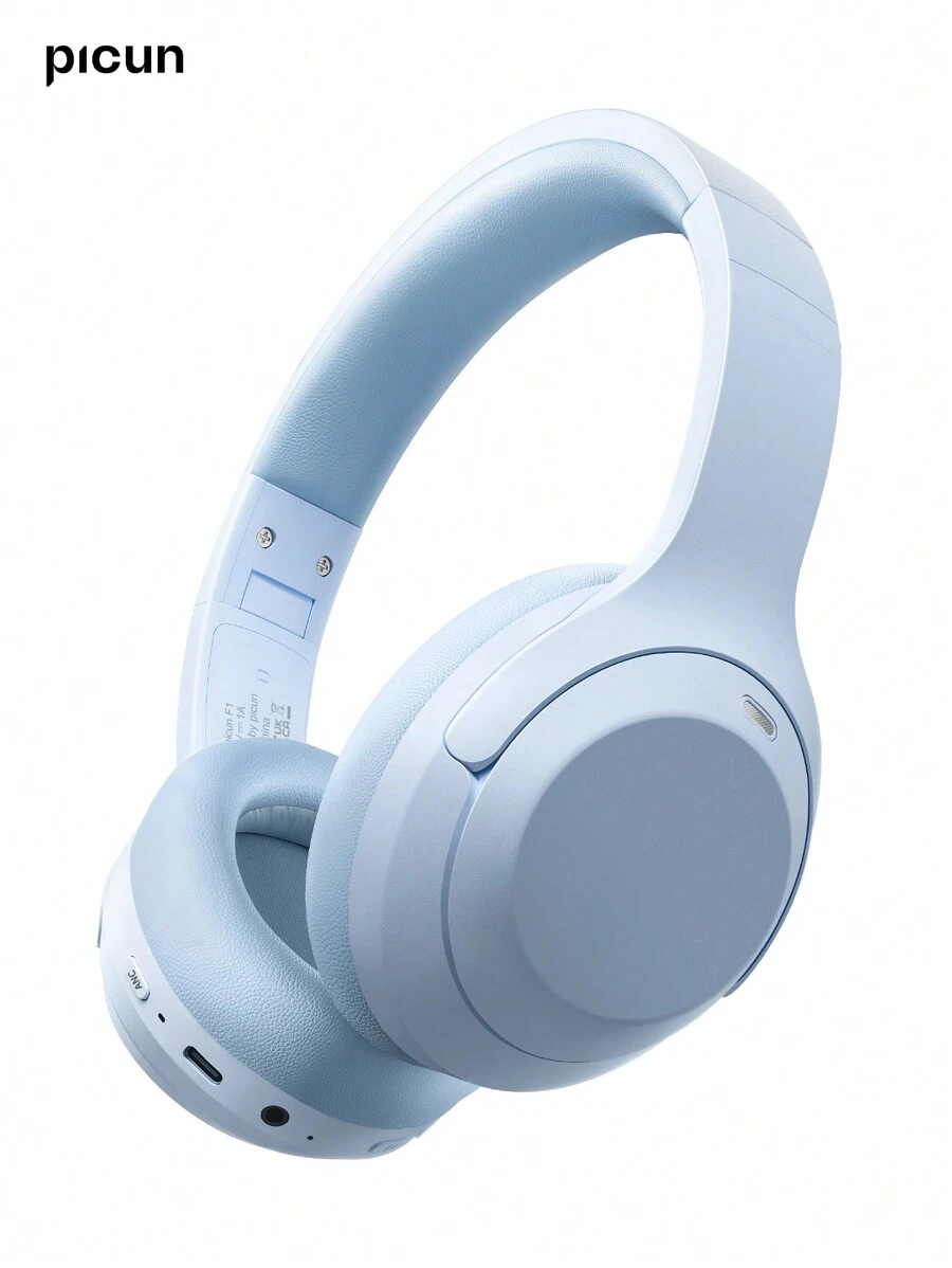 Picun Cuffie wireless Picun F1, modalità di cancellazione del rumore ...
