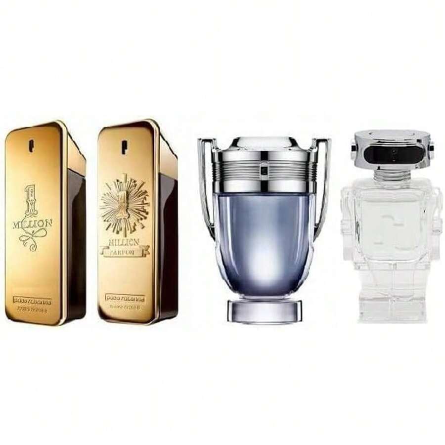 Paco Rabanne Paco Rabanne Mini Set 4pc | SHEIN South Africa