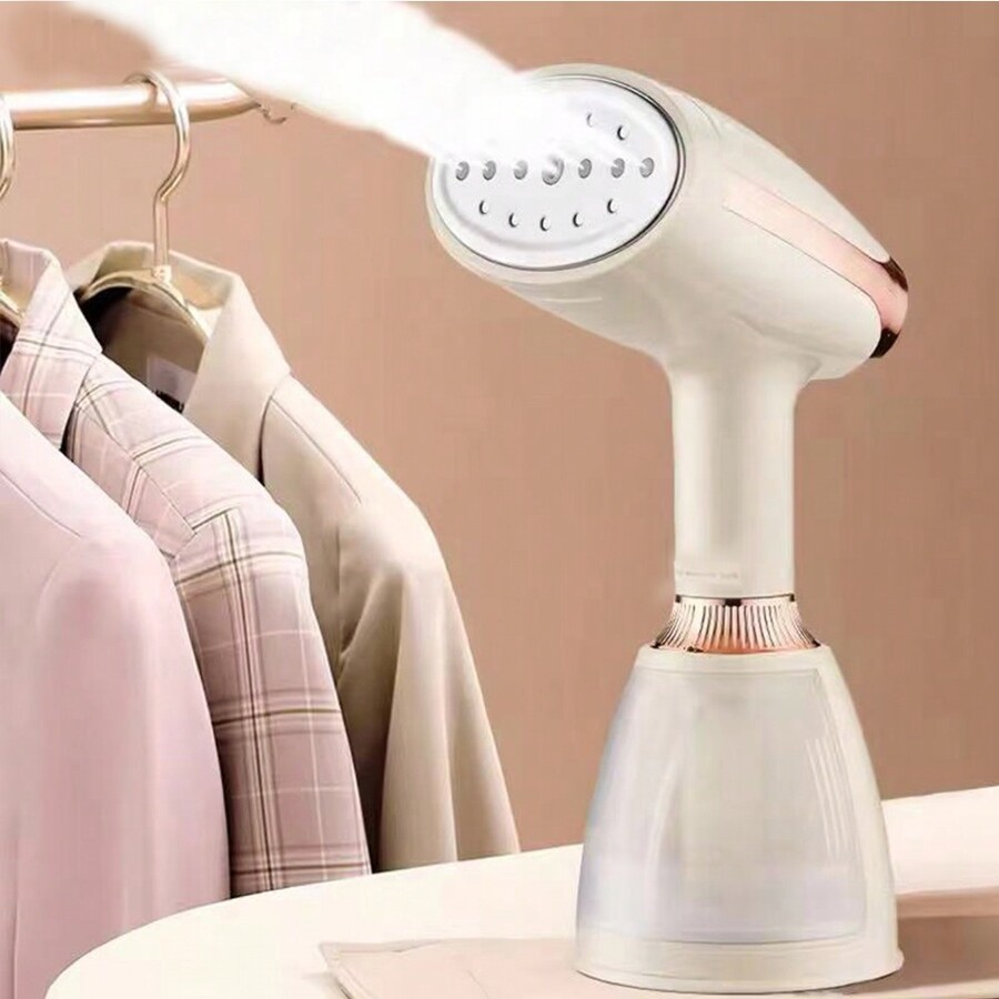 Garment Steamers 280ml Handheld Fabric Steamer 15 Seconds Fast-Heat ...