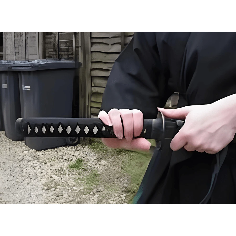 Wooden Tang Horizontal Sword, Samurai Sword, Han Sword, Miao Sword ...