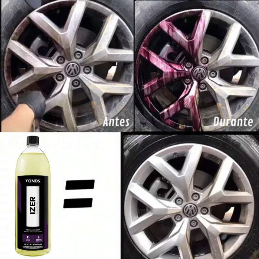 Izer Ferrous Decontaminant Wheel Cleaner 1.5L - Vonixx | SHEIN UK
