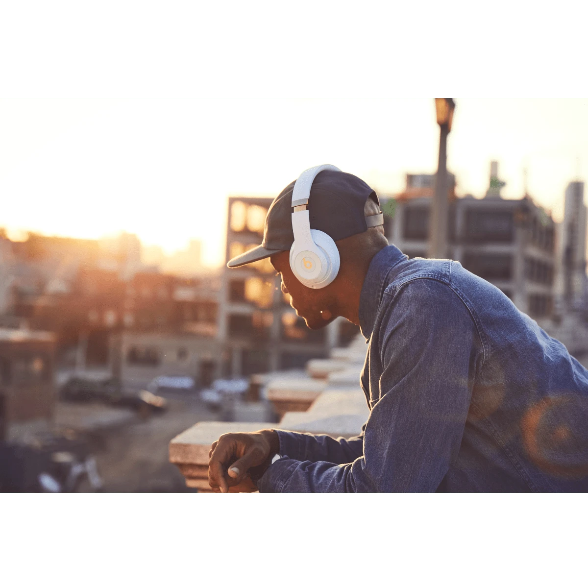 Beats Studio3 Wireless Noise Cancelling Headphones With Apple W1