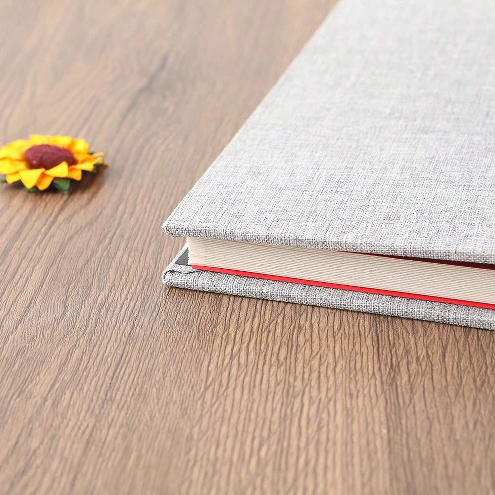 Self-Adhesive Laminated DIY Photo Album, Vintage Minimalist Large ...