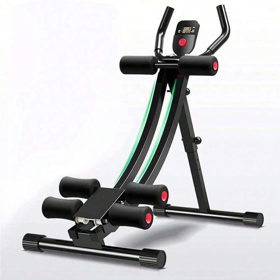 Fitlaya Fitness Core And Abdominal Trainers Ab Workout Machine Home Gym