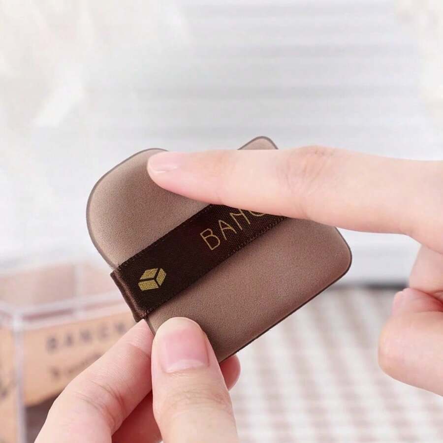 Borrador en polvo de galleta de chocolate Bonner, ultra suave y grueso ...