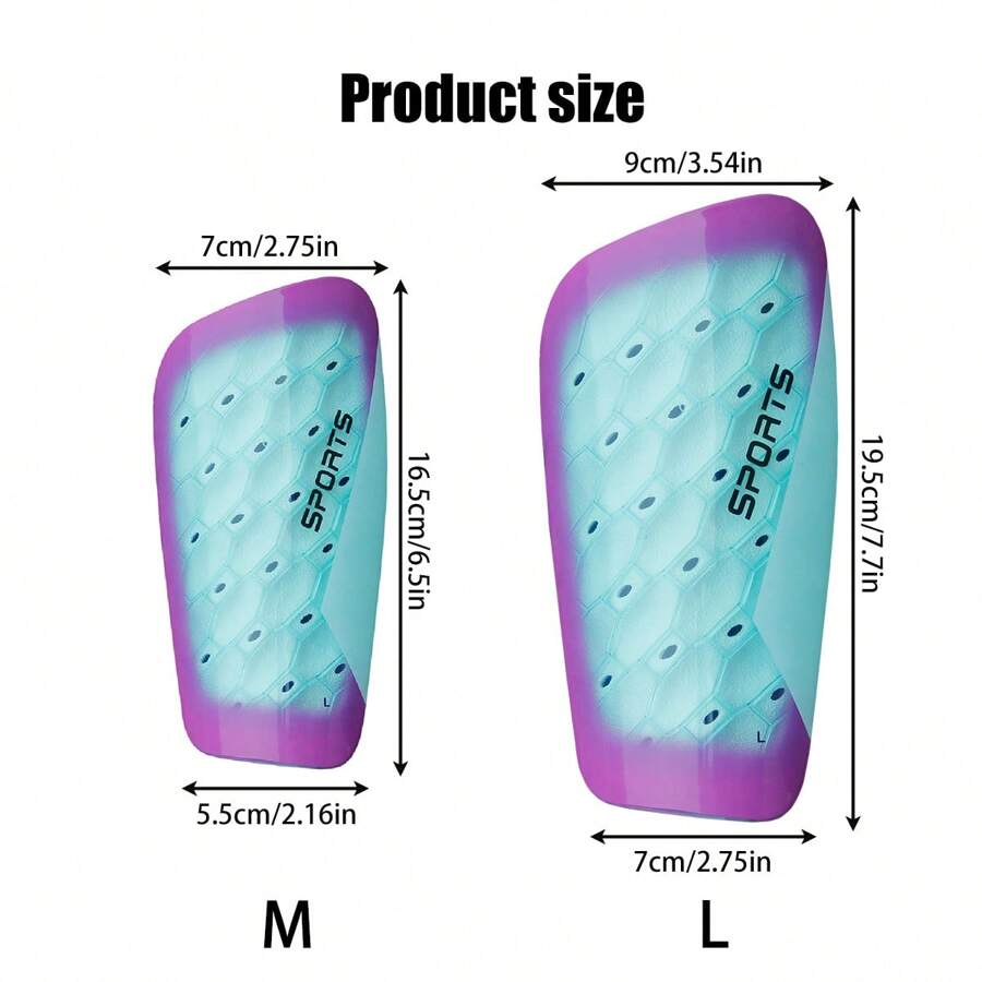 2025 Newest Shin Guards Adult Football Game Training Sports ...