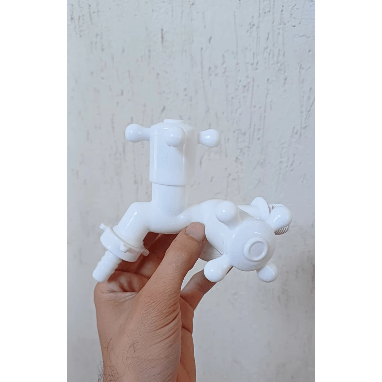 Double Outlet Plastic Tap For Sink Tank And Washing Machine | SHEIN USA