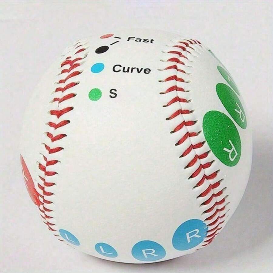 1pc Baseball Throwing Trainer With Finger Placement Markers, For ...