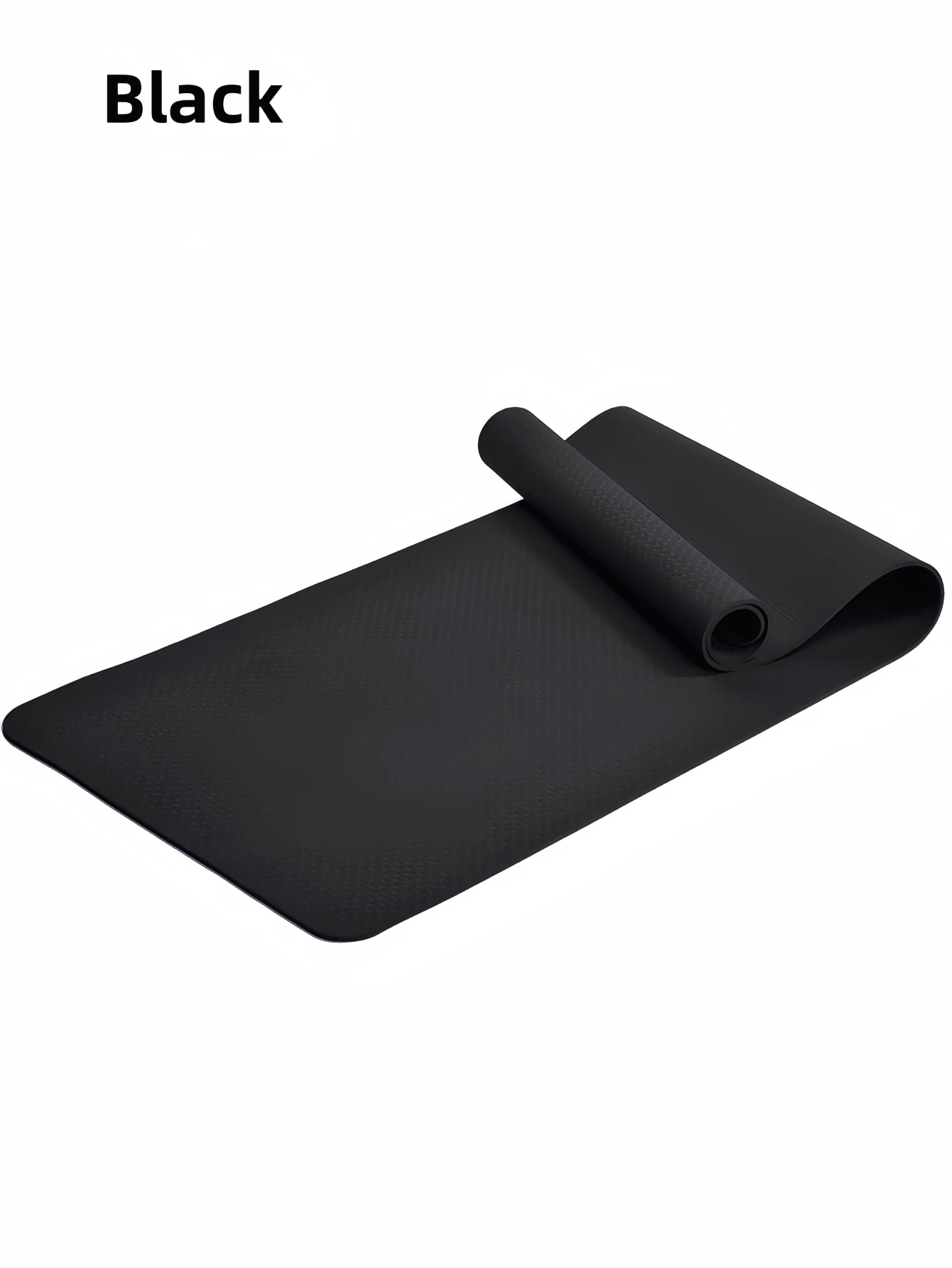 3pcs High-Quality TPE Non-Slip Soft Fitness Mat - Extra Wide & Thick ...