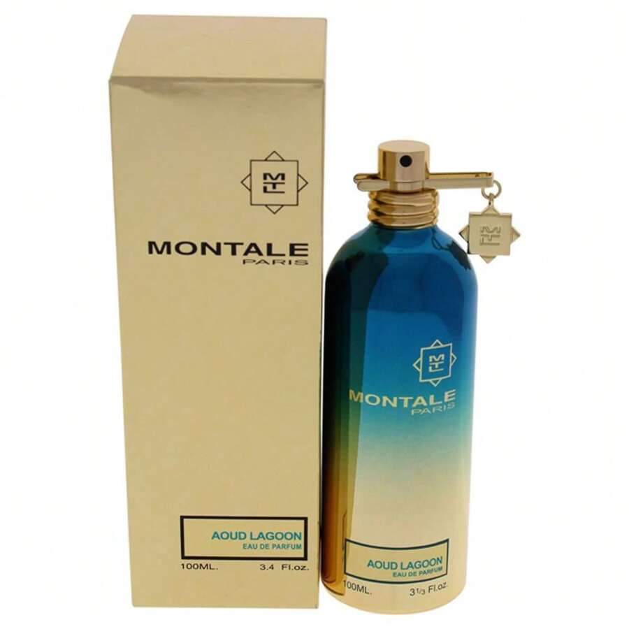 Montale Montale Aoud Lagoon Eau De Parfum 3.4oz | SHEIN ITALIA