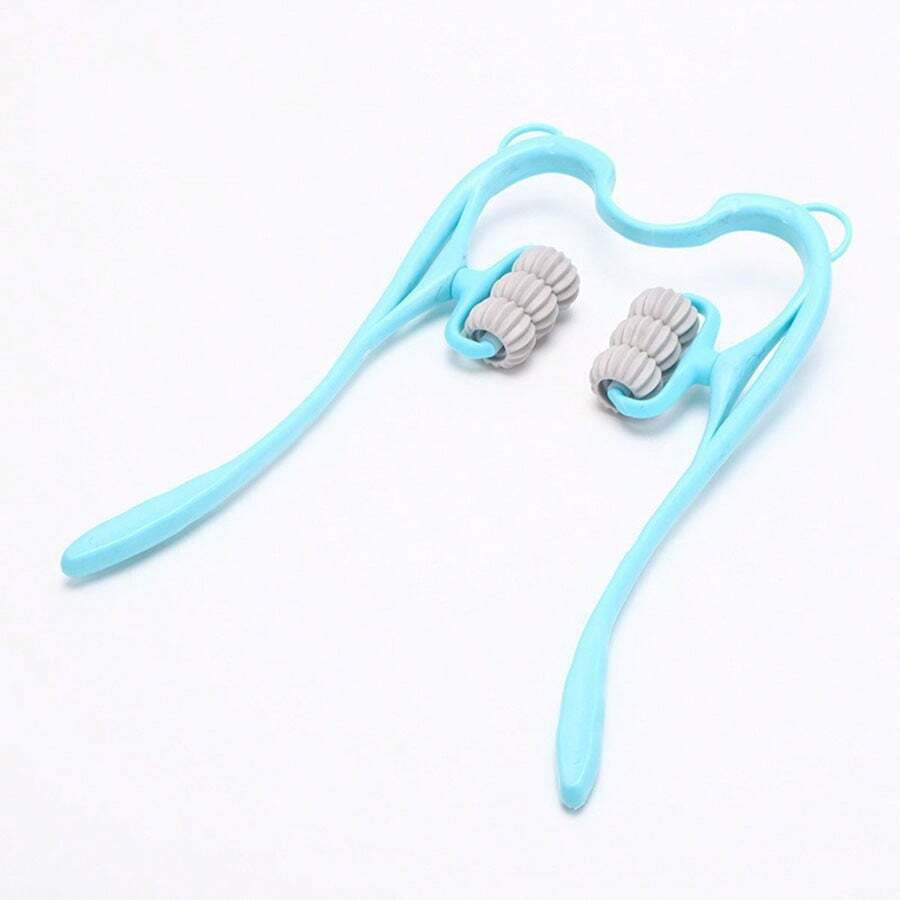 Manual Cervical Spine Clamp Neck Massager, Neck Pinching Roller Neck ...