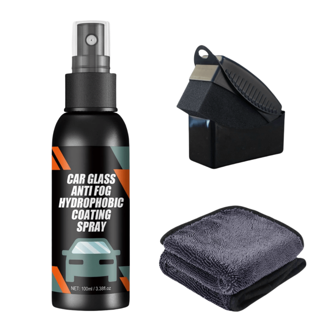 YITUMU Auto Water Repellent Spray Anti Rain Coating For Car Glass ...