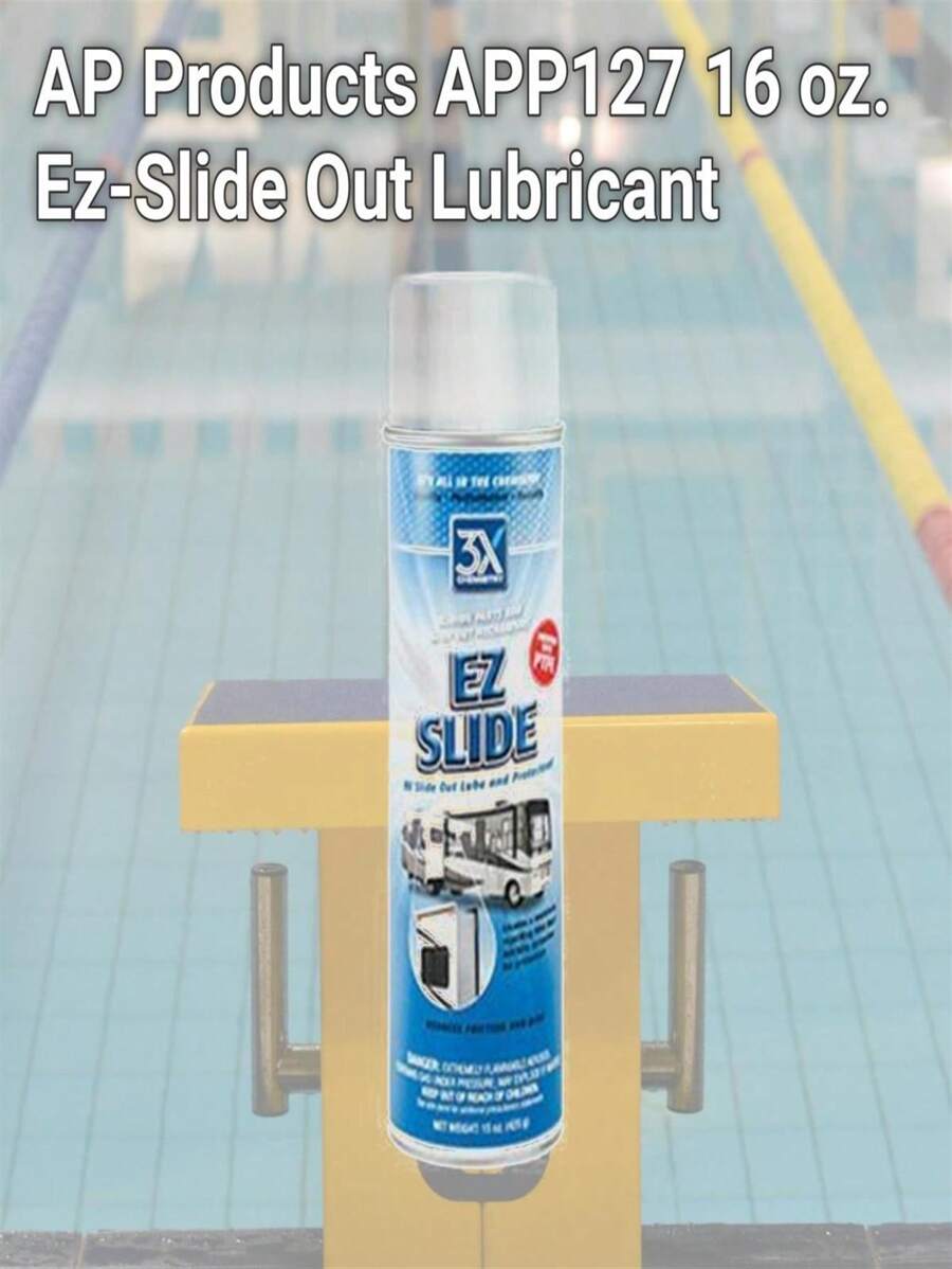 AP Products APP127 16 Oz. Ez-Slide Out Lubricant | SHEIN PT