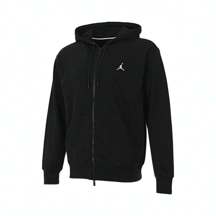 Jordan 2024 Men's AS M J BRKLN FLC FZ LB Knit Hoodie Jacket FV7292-010 ...