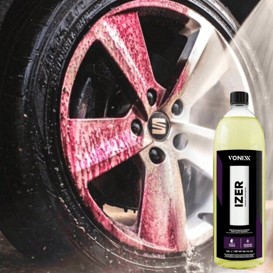 Izer Ferrous Decontaminant Wheel Cleaner 1.5L - Vonixx | SHEIN UK