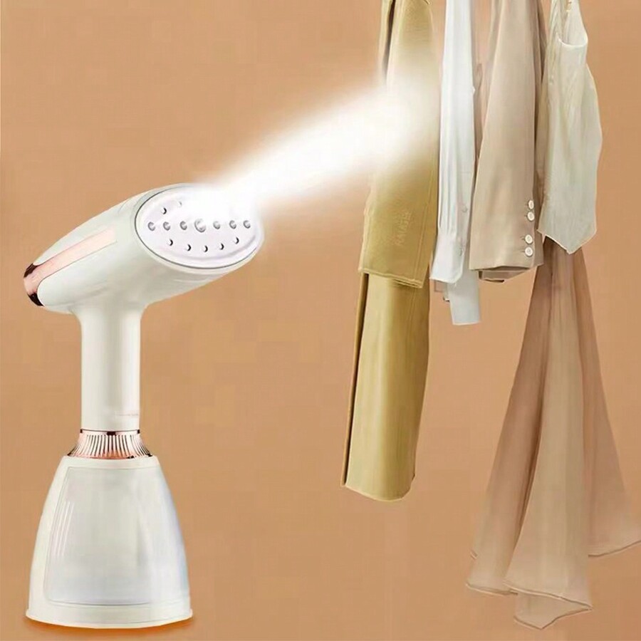Garment Steamers 280ml Handheld Fabric Steamer 15 Seconds Fast-Heat Garment Steamer For Home ...