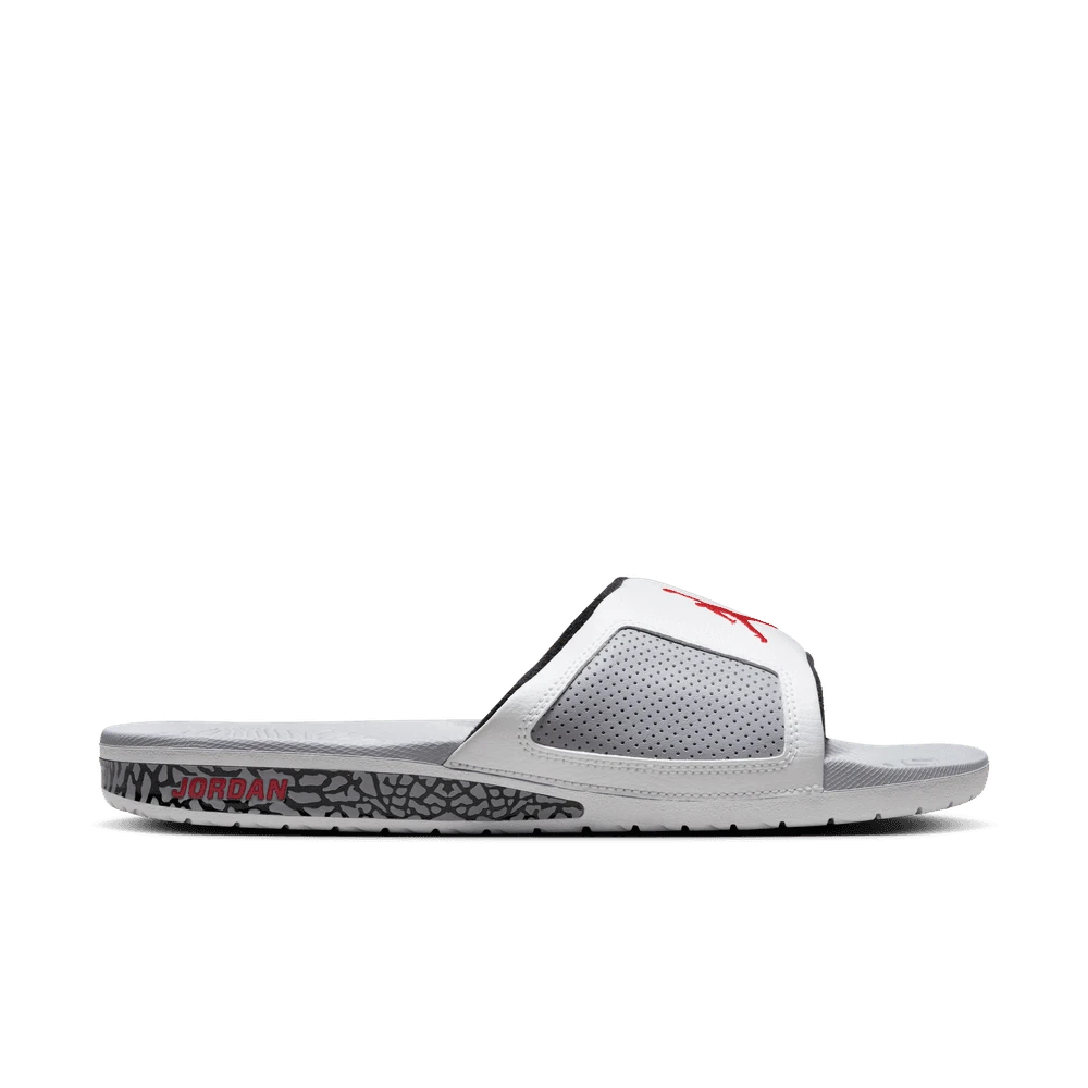 Jordan Hydro 3 Comfortable Non-Slip One-Strap Slide Sandals, Men ...