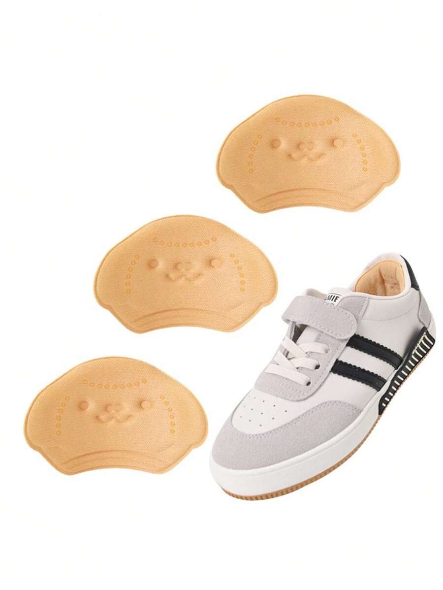 Heel Pads, Shoe Size Adjuster & Heel Grips - Prevent Shoes From ...