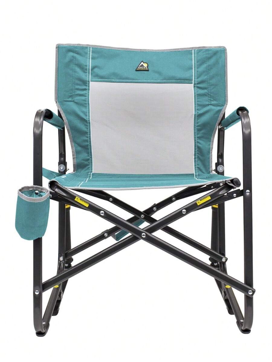 Freestyle Rocker Foldable Rocking Camp Chair | SHEIN UK