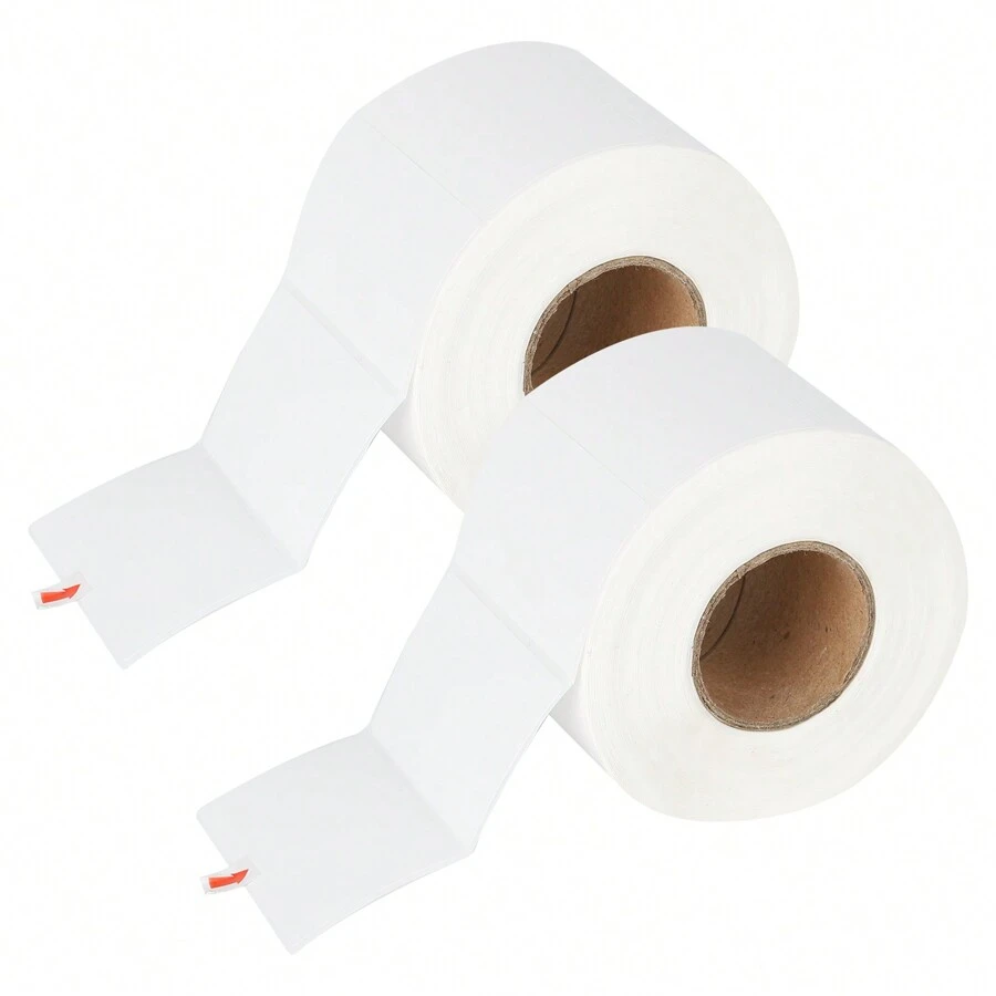 2000pcs Labels Stickers (60 X 40mm) Self Adhesive Labels Roll Printer ...