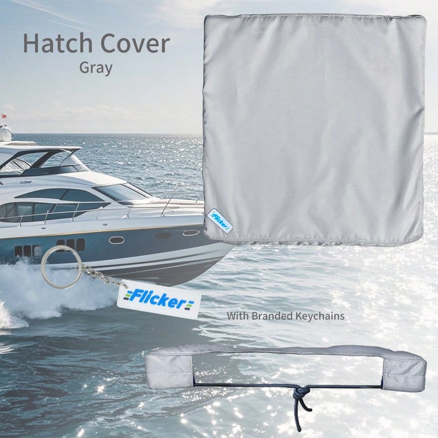 Ship Hatch Cover, Protect Hatch, Anti-Moisture, Anti-Sun, High Color ...