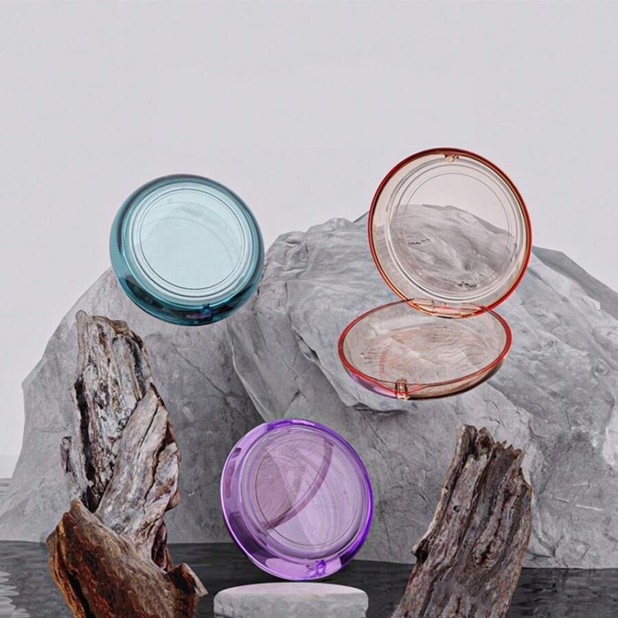 Cute Retainer Box With Magnetic Closure Device, Suitable For Invisalign ...