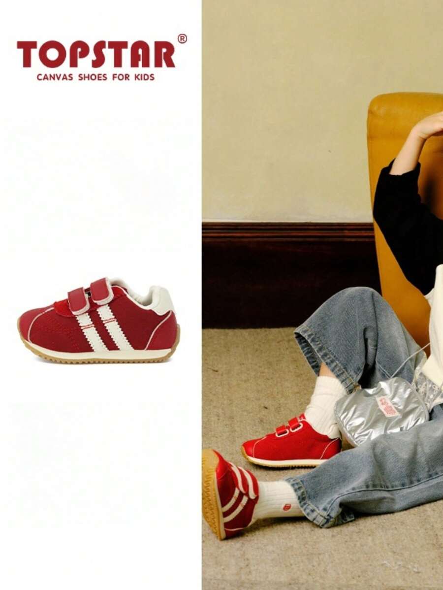 TOPSTAR TOPSTAR 2024 Autumn New Soft Sole Children Sports Shoes, Korean ...