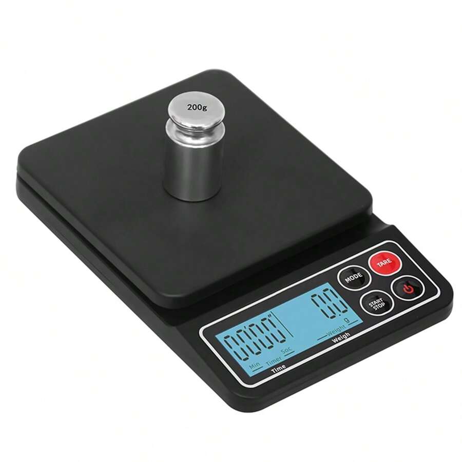 Mini Household Weighing Scale Kitchen Scales For Food Balance Weighing ...