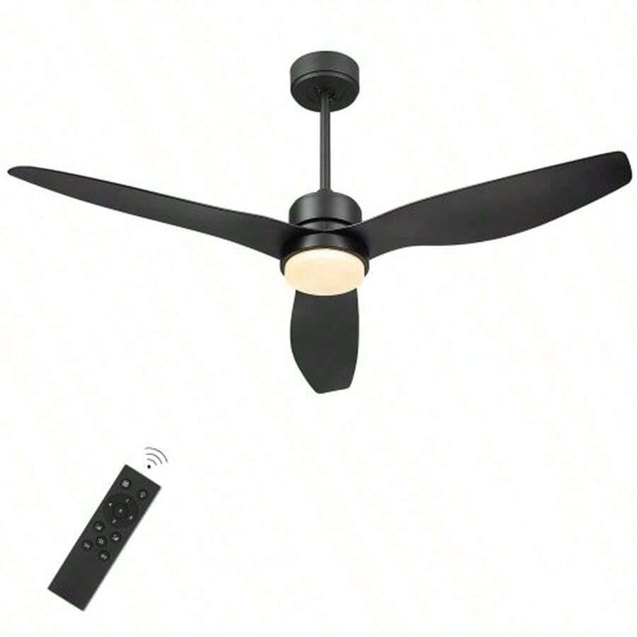 Nordic Ceiling Fan Light Living Room Restaurant Fan Light Home ...