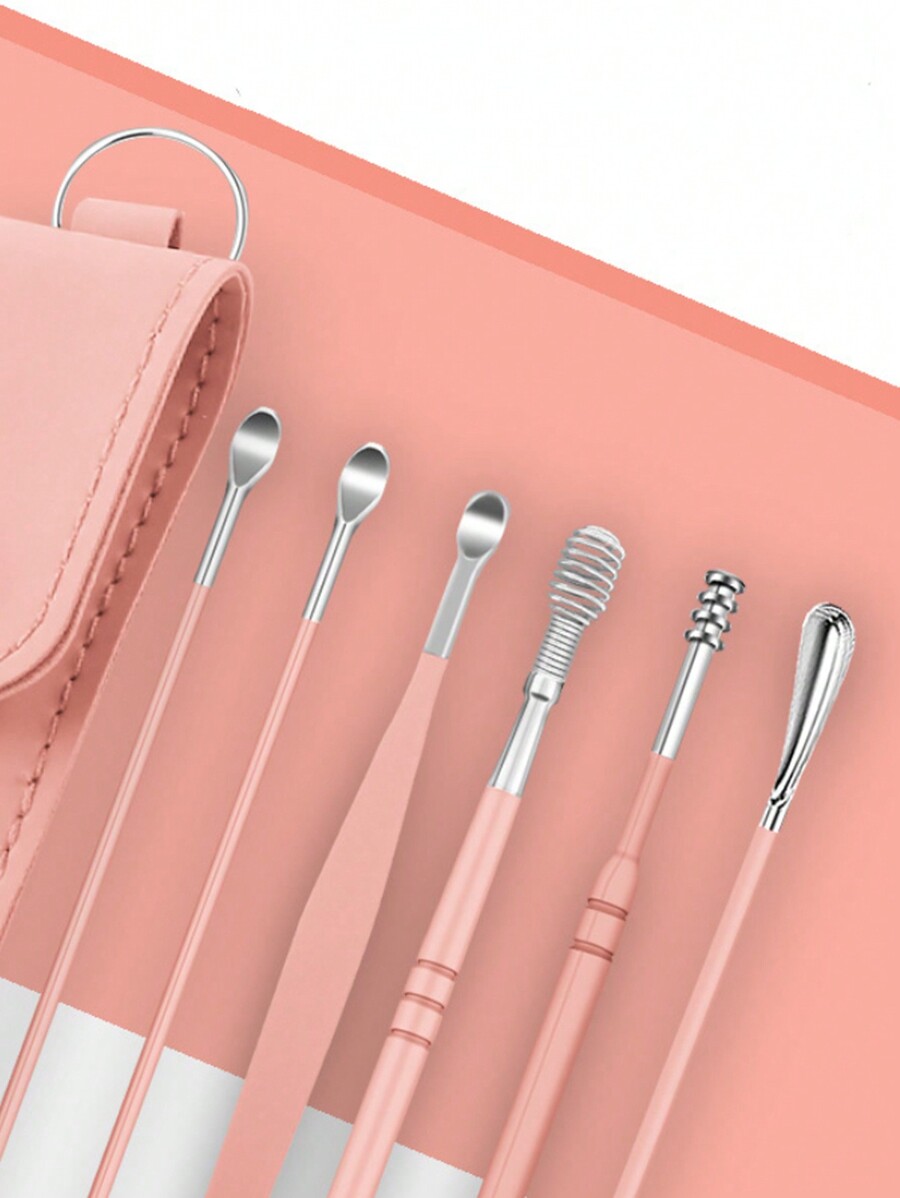 Ear Wax Remover, Ear Cleaner, Ear Pick, Ear Cleaning Kit, Ear Scraper ...