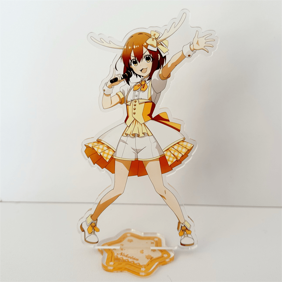 Anime My Deer Friend Nokotan Noko Shikanoko Acrylic Stand Figure ...