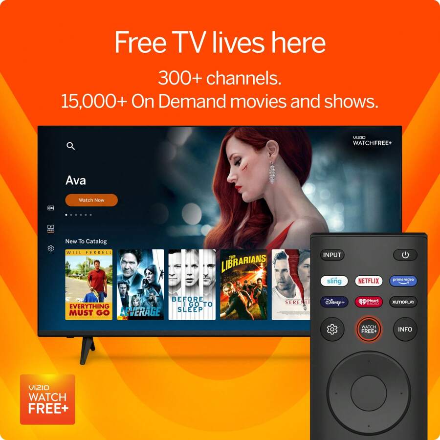 75" Class 4K Limited Edition UHD LED HDR Smart TV (New) V4K75S-0804 | SHEIN PT