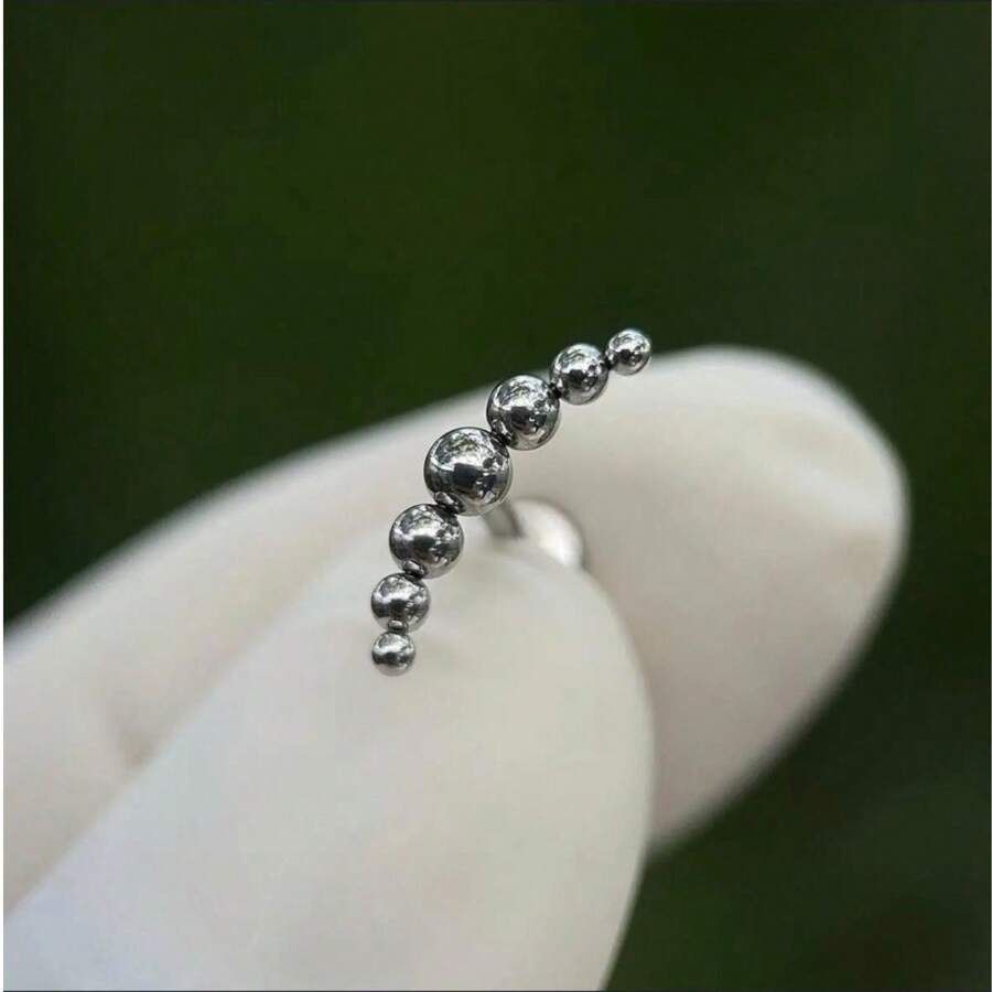 Trinity Ear Piercing Surgical Steel / Helix, Cluster, Labret for Sale ...