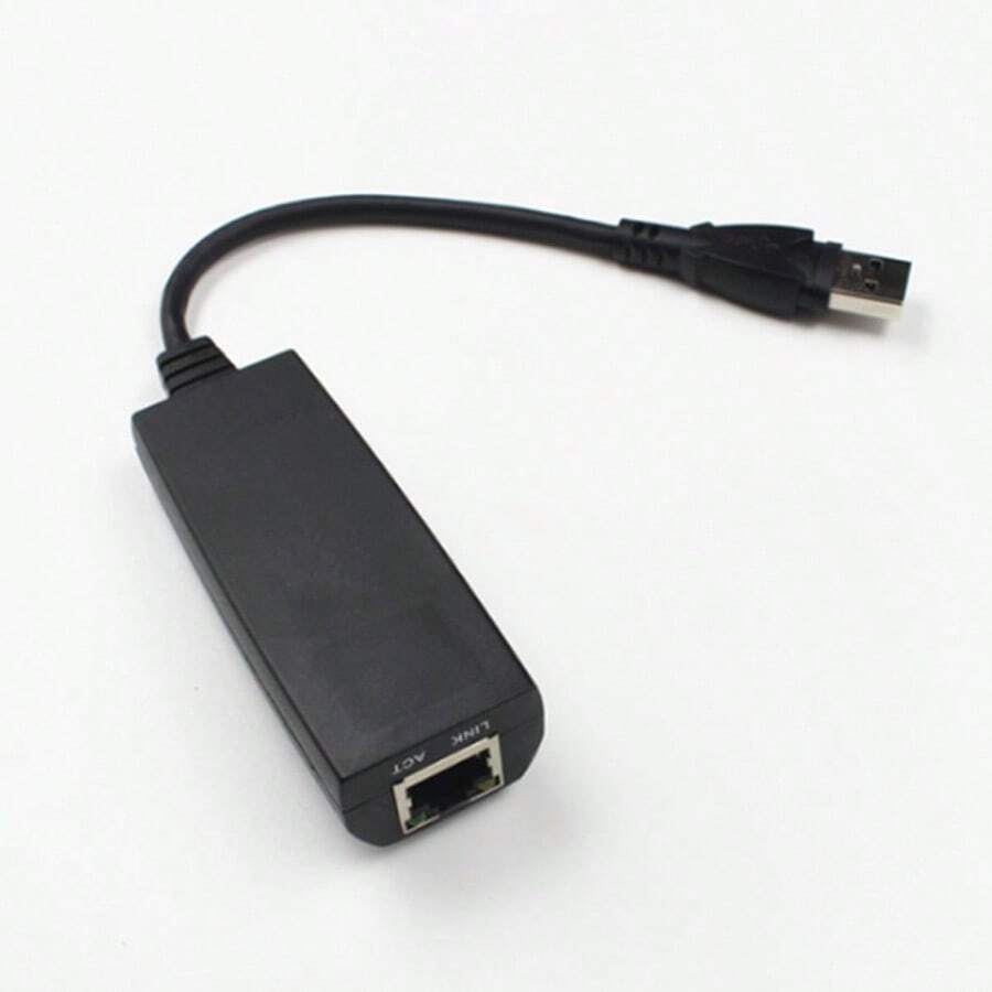 External USB 3.0 To Gigabit Ethernet Adapter, USB To RJ45 LAN Network ...