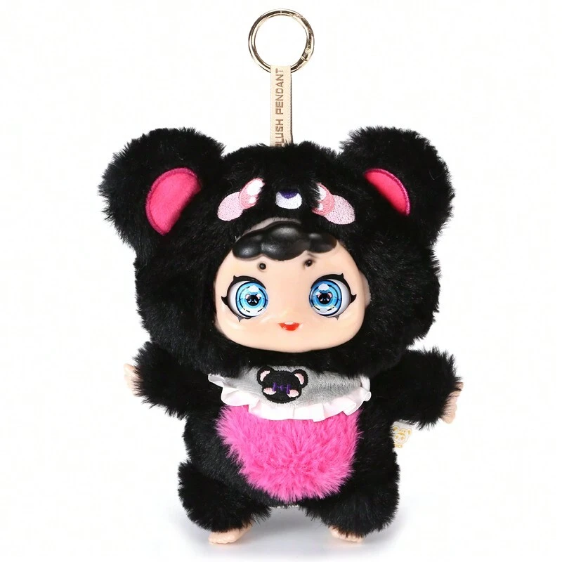 Xixi's Sweet Tea Party Blind Box Figurine, Creative Cute Collectible ...