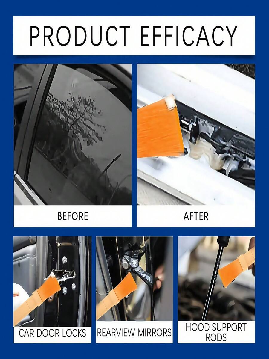 Multifunctional Grease Set, Automotive White Lithium-Based , Waterproof ...