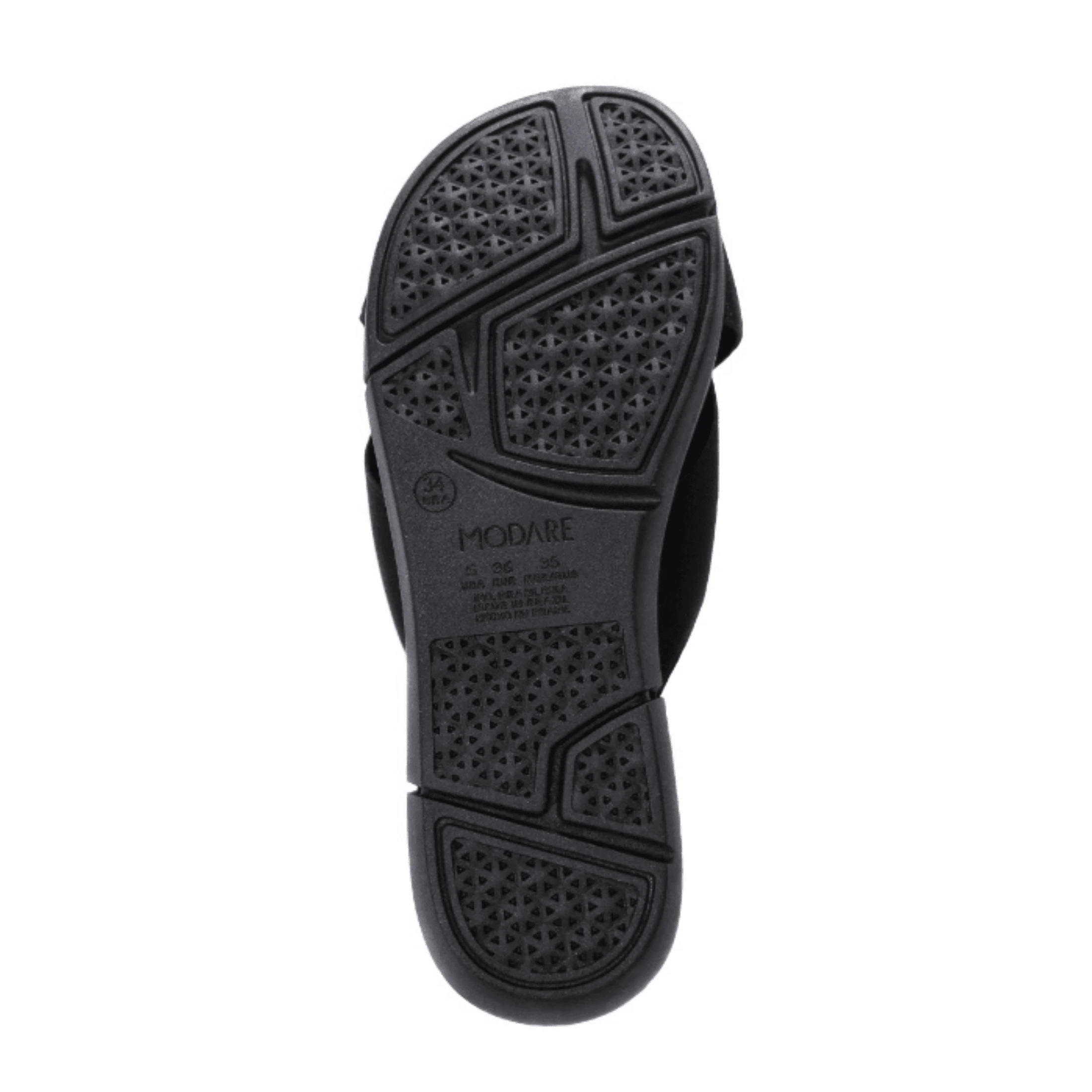 Modare Ultraconforto 7142.101 Orthopedic Elastic Clog Flip Flops | Mode ...