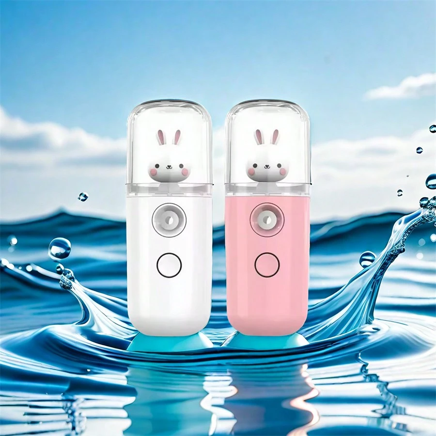 Small And Cute, Easy To Carry, Spray Hydration, Eye, Face Hydration ...