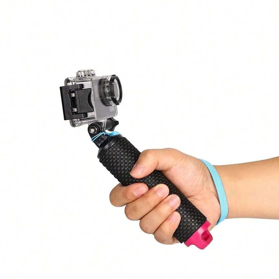 Float Hand Grip Buoyancy Rod Pole Stick Monopod Tripod For Gopro Hero 8 ...
